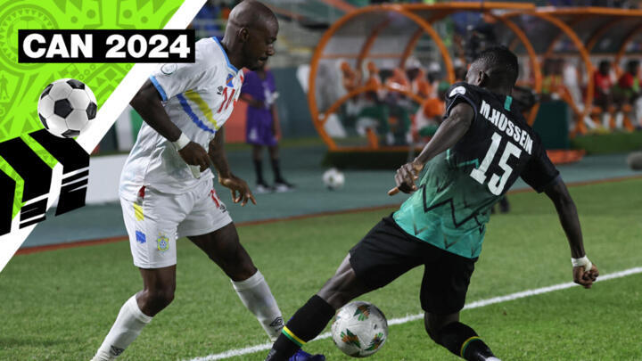 CAN 2024 : Gaël Kakuta, un meneur de la RD Congo enfin épanoui